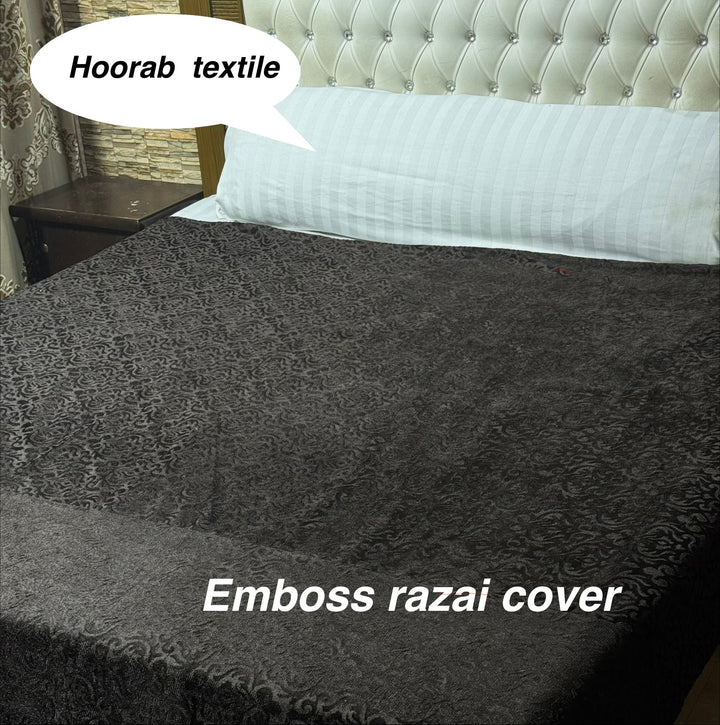 Razai cover fleece fabric – Hoorab textile